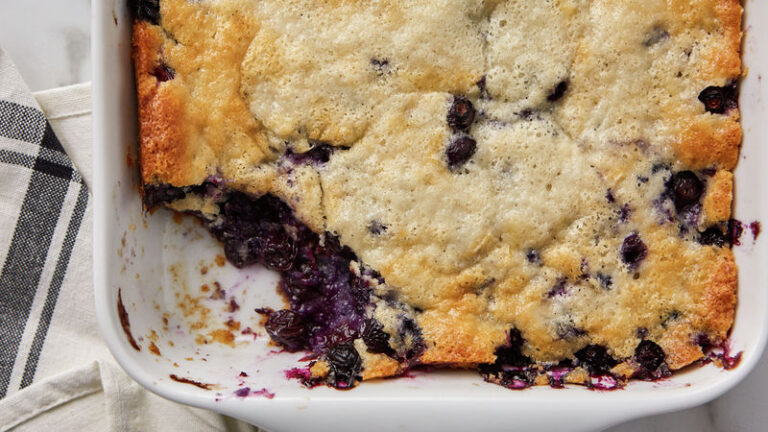 Blueberry Cobbler – Bisquick Recipes
