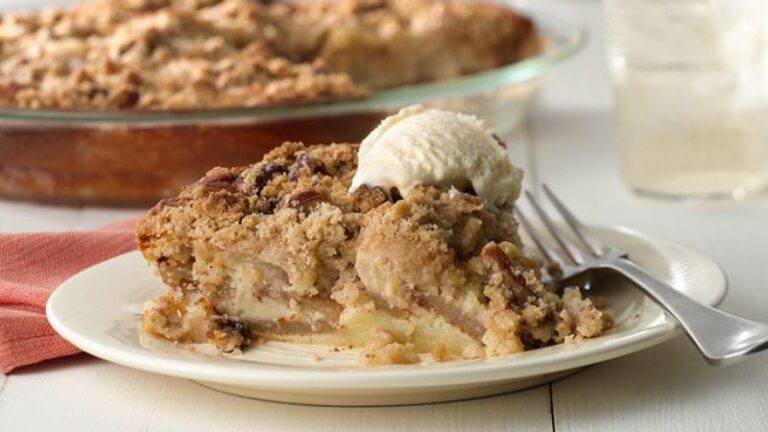 Impossibly Easy French Apple Pie – Bisquick Recipes