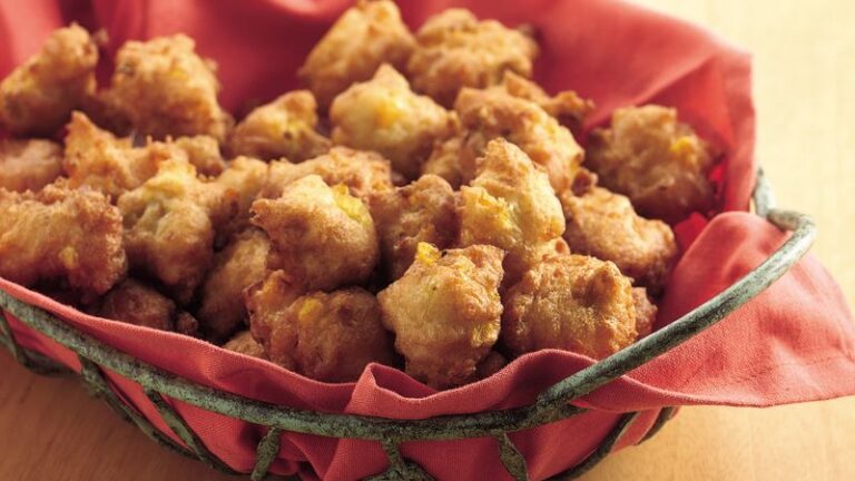 Spicy Corn Fritters – Bisquick Recipes